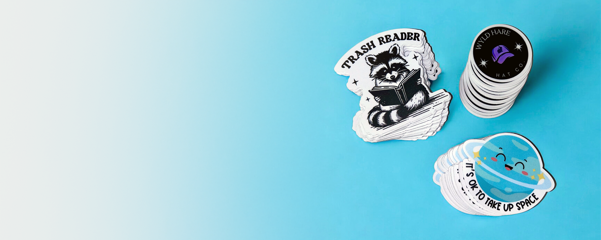 Easy Stickers | High Quality Stickers...Easy!